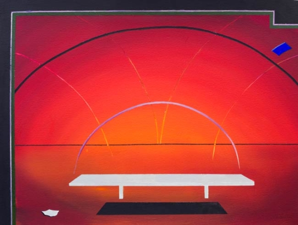 Alan Brain - Artist - Bournemouth Arts Club