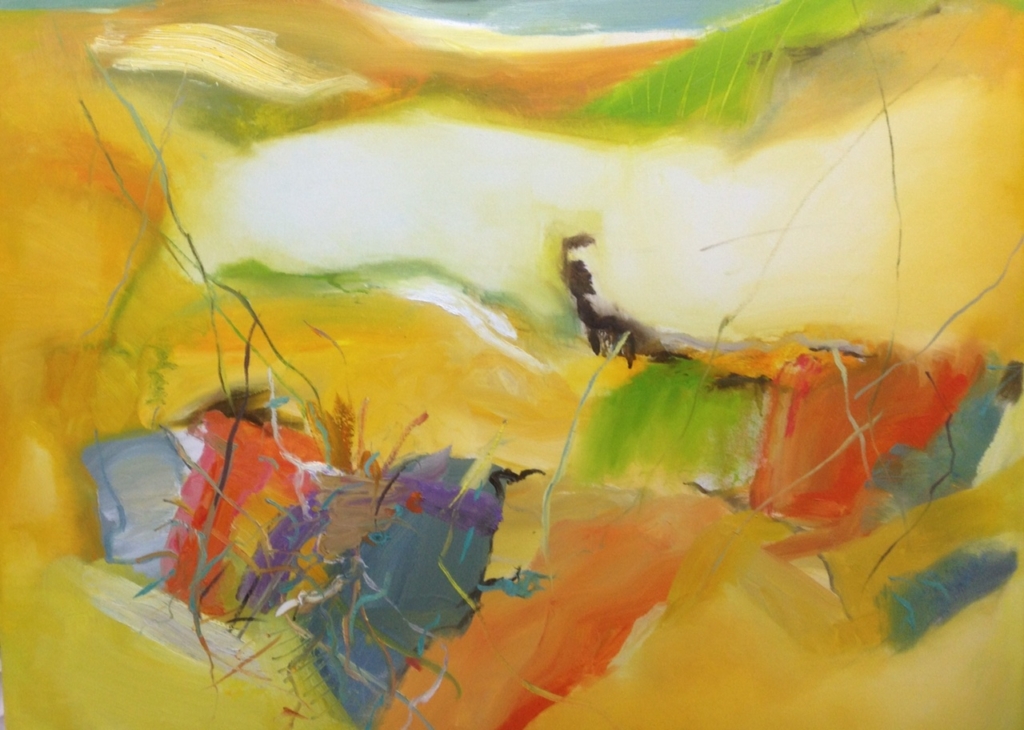 Heather Macgregor - Bournemouth Arts Club