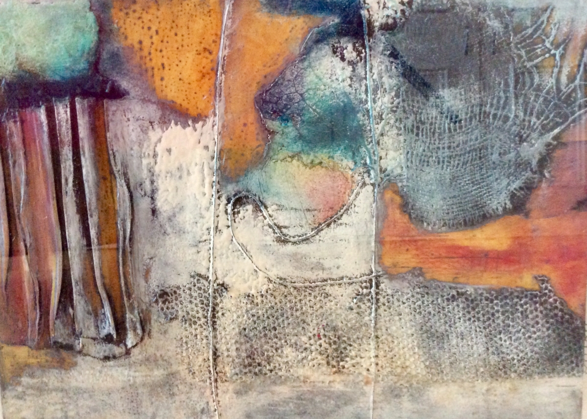 Janet Bullas - Bournemouth Arts Club