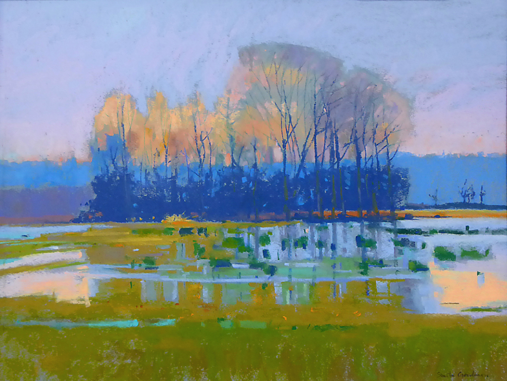 Sheila Goodman - Bournemouth Arts Club