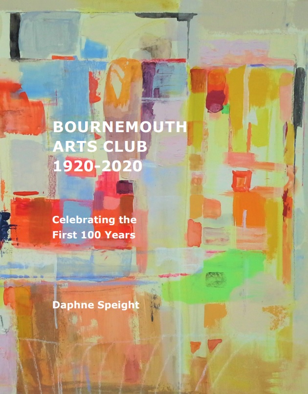 Centenary Book - Bournemouth Arts Club